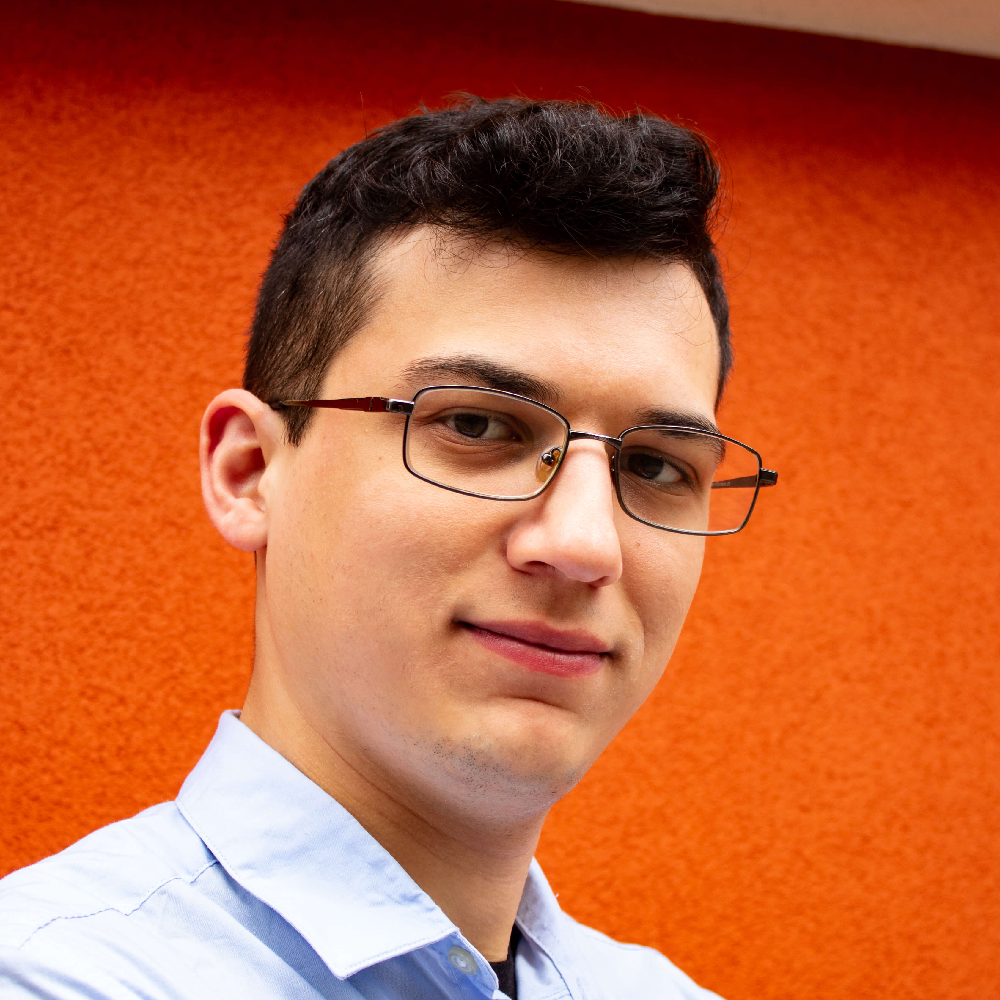 Luca Mamprin - Frontend Developer based in Rovigo, Italy